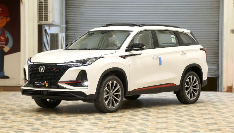 StriveME - شانجان سي اس 75 بلس 2023 مواصفاتها واسعارها في السعودية